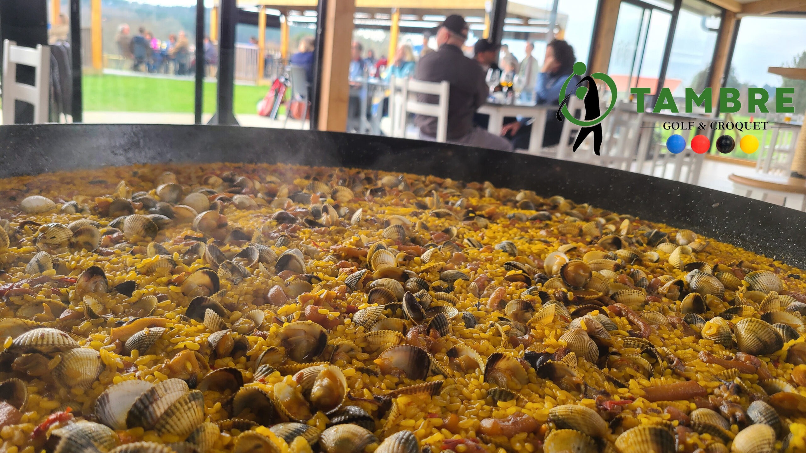 Individual stableford - 4 de febrero de 2024 - Tambre Golf & Croquet