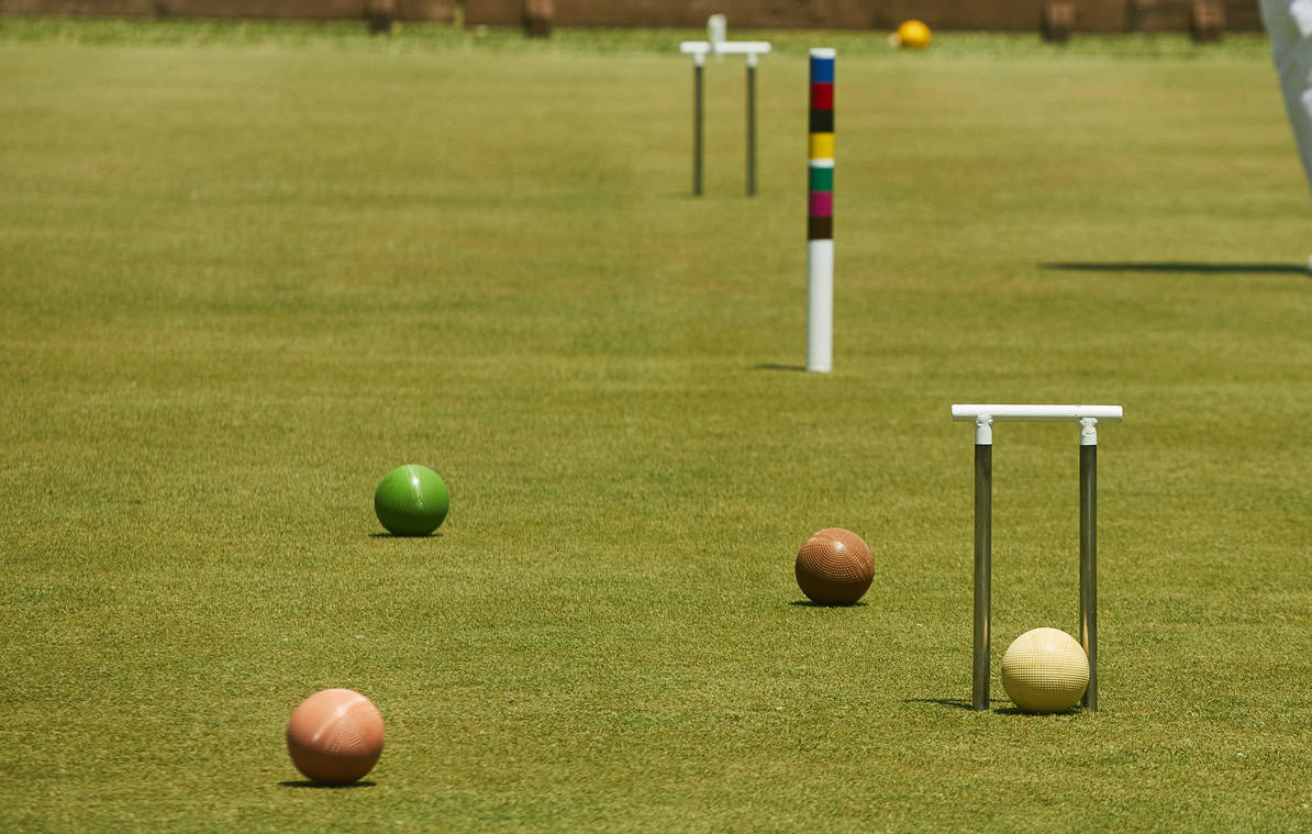 CLASES Y CURSOS DE CROQUET